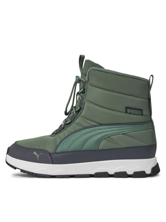 Puma Апрески Evolve Boot Jr 392644 03 Зелен | Modivo.bg