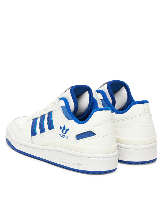 adidas Sneakersy Forum Low Cl IH7917 Biały | Modivo.pl