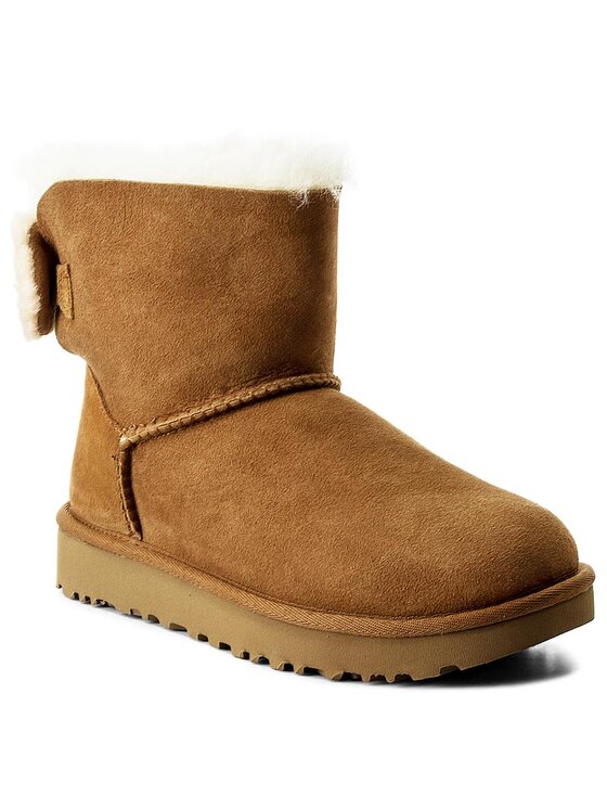 Ugg Stivali da neve W Arielle 1019625 Marrone Modivo