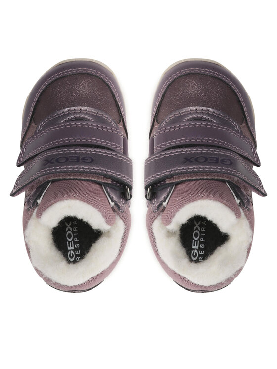 Geox Tenisice B Balu' Girl A B162ZA 0AJ54 C8023 Ljubičasta | Modivo.hr