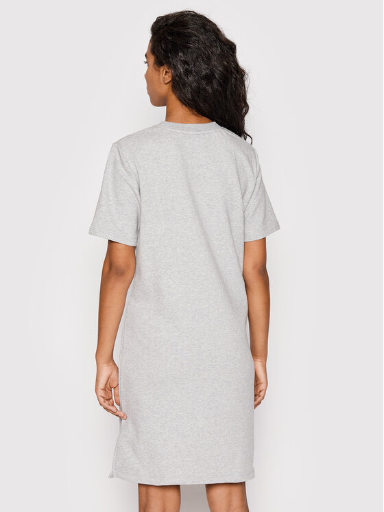 New Balance Rochie de zi Essentials WD21502 Gri Relaxed Fit | Modivo.ro
