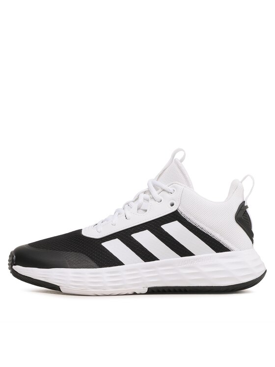 adidas Sneakersy Ownthegame Shoes IF2689 Bílá | Modivo.cz