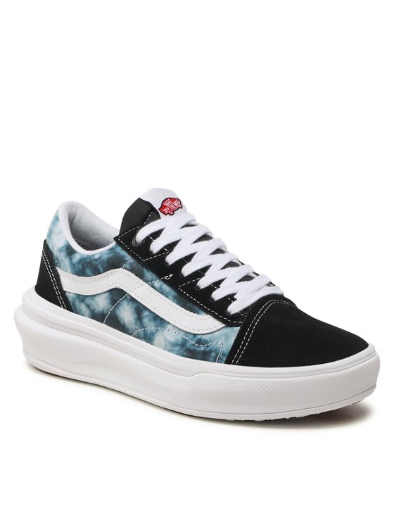 Vans Tenisenes Old Skool Over VN0A7Q5EBMV1 Melns | Modivo.lv