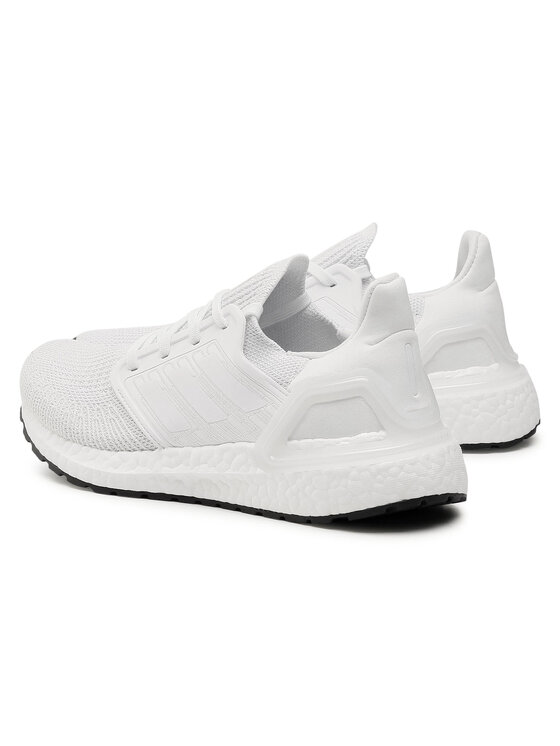 adidas Laufschuhe Ultraboost 20 W EG0713 Weiß | Modivo.de