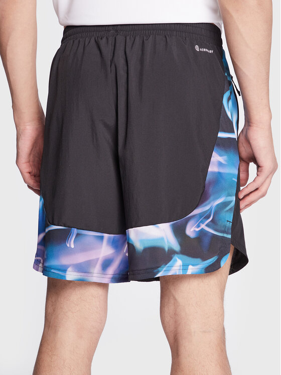 adidas Športové kraťasy Designed For Movement Hiit IB7912 Čierna ...