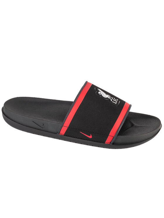 Nike Klapki Nike Liverpool FC Slide Czarny | Modivo.pl