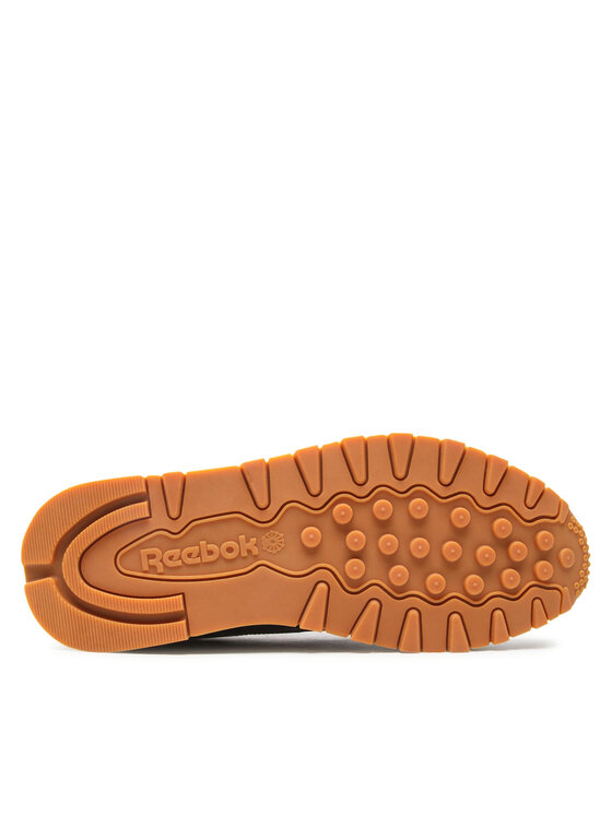 Reebok Sneakersy Classic Leather GY0954 Czarny | Modivo.pl