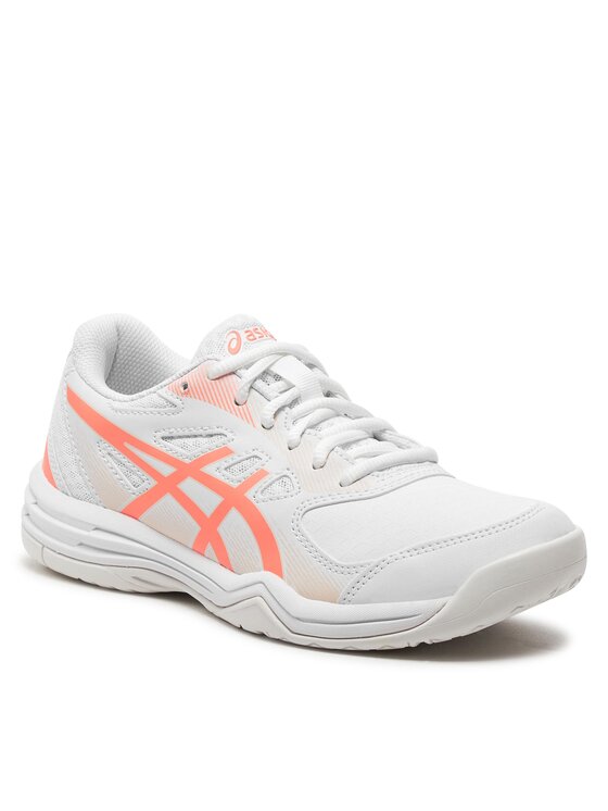 Asics Boty na tenis Court Slide 3 1042A209 Bílá | Modivo.cz