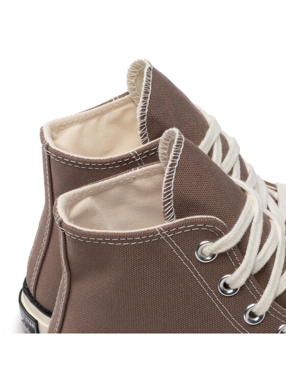 Converse Sneakers Chuck 70 Hi A00753C Marron | Modivo.fr