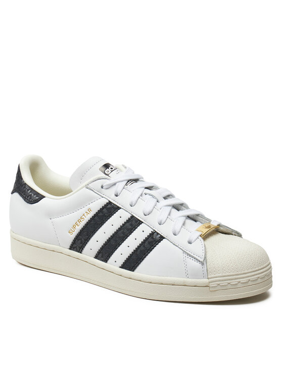 adidas Sneakersy Superstar IF3637 Biały | Modivo.pl