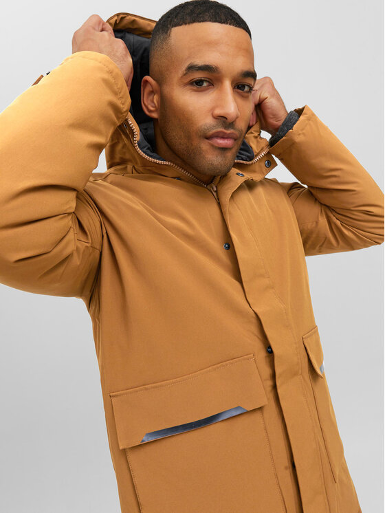 Jack&Jones Hanorac Tiko 12211896 Maro Regular Fit | Modivo.ro