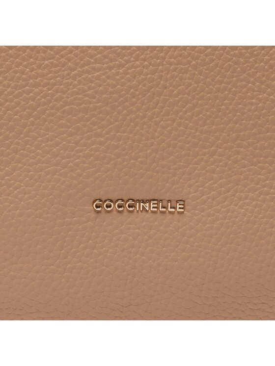 Coccinelle Handtasche M5F Coccinelle Melody E1 M5F 11 01 01 Braun ...