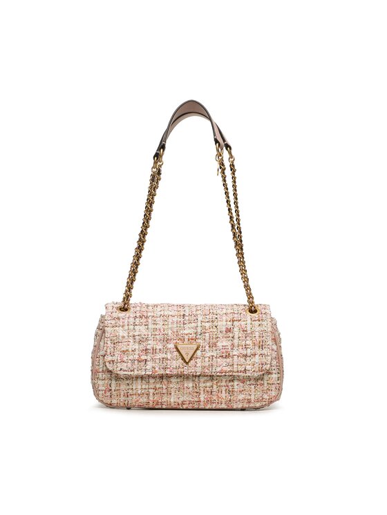Guess Handtasche Giully Rosa | Modivo.de