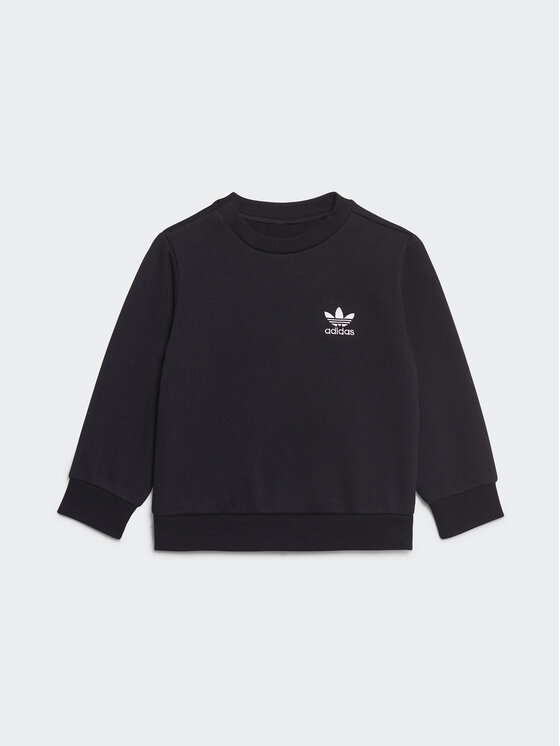 adidas Jogginganzug adicolor HE6909 Schwarz Regular Fit | Modivo.de