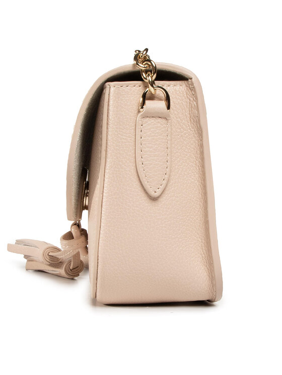 Furla Geantă Flower Tattoo WB00119-VTO000-B4L00-9-001-20-BG-B Bej ...