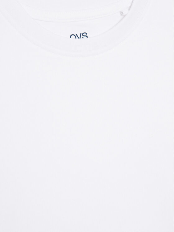 OVS T-särk 2074144 Valge Regular Fit | Modivo.ee