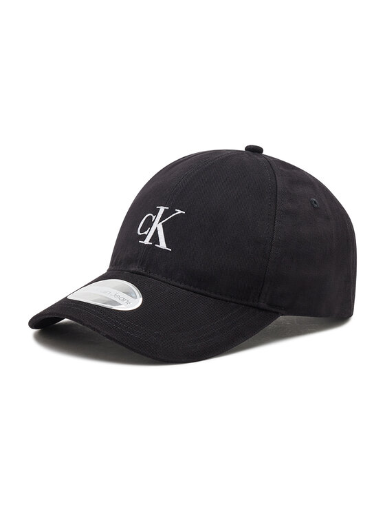Calvin Klein Jeans Cap Spec Type K60K610128BDS Schwarz | Modivo.de
