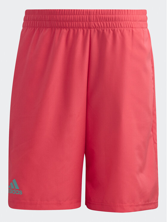 adidas Sportiniai šortai Club Shorts 9-Inch GI9285 Rožinė Regular Fit ...