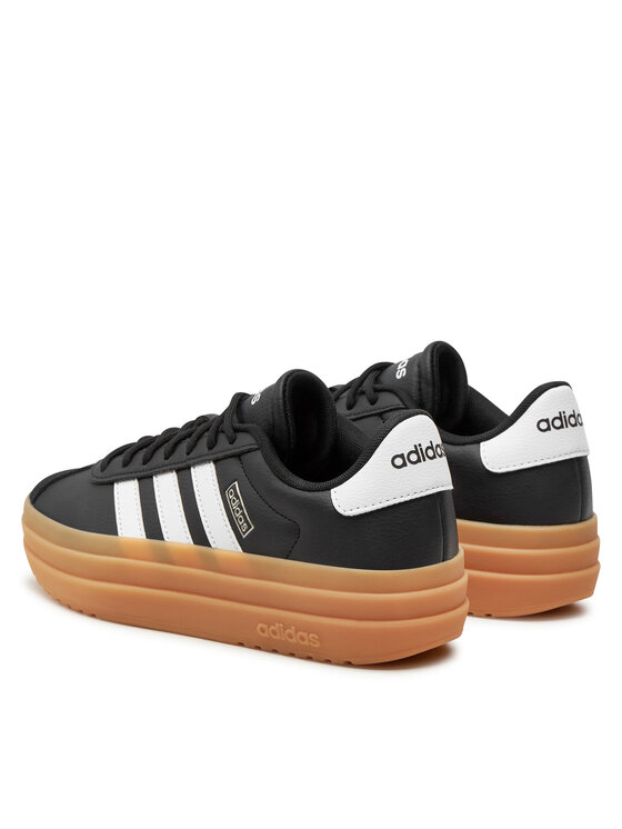 adidas Sneakersy Vl Court Bold IH3081 Czarny | Modivo.pl