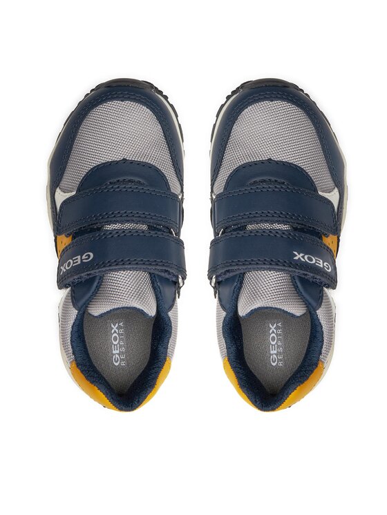 Geox Sneakersy J Pavel J4515A 054FU C0916 M Granatowy | Modivo.pl