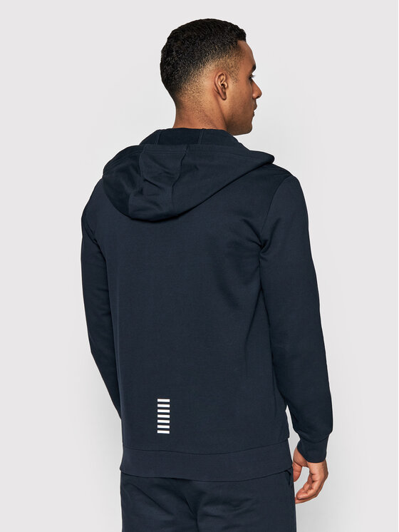 EA7 Emporio Armani Jogginganzug 8NPV50 PJ05Z 1578 Dunkelblau Regular Fit | Modivo.de