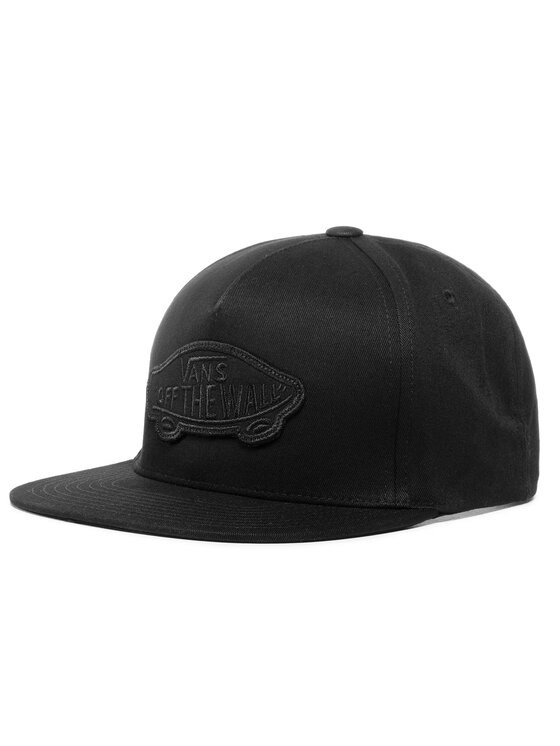 Vans Kepurė su snapeliu Classic Patch S VN000TLSBKA1 Juoda | Modivo.lt
