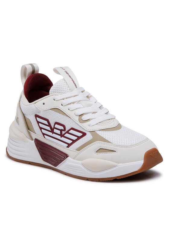 EA7 Emporio Armani Sneakers X8X070 XK165 R316 Beige | Modivo.de