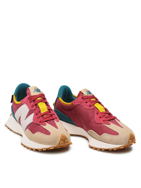 New Balance Сникърси MS327WT1 Цветен | Modivo.bg