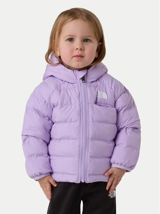 The North Face Télikabát Perrito NF0A88W3 Lila Regular Fit | Modivo.hu