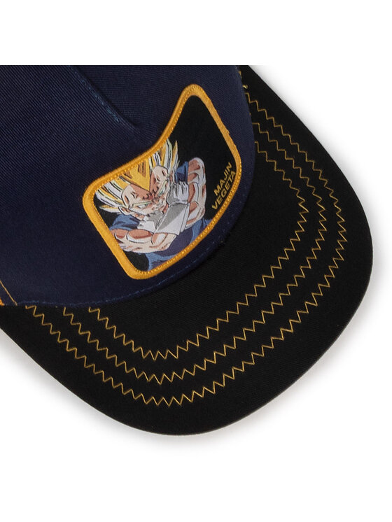 Capslab Cap Dragon Ball Z Majin Vegeta CL/DBZ2/1/MV1 Dunkelblau | Modivo.de
