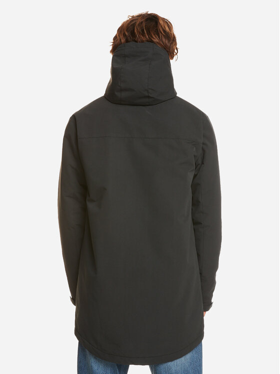 Quiksilver Parka New Skyward Jckt EQYJK03983 Schwarz Regular Fit ...