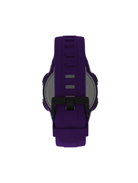 Timex Часовник DGTL Sport T100 TW5M58600 Виолетов | Modivo.bg