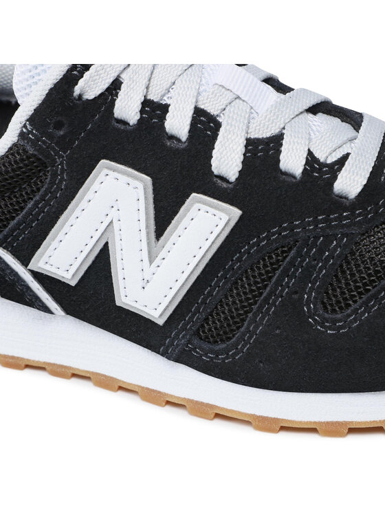 New Balance Sneakersy Wl373hn2 Czarny Modivo Pl