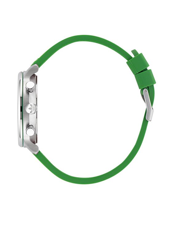 adidas Originals Uhr Code One Chrono Watch AOSY23020 Silberfarben ...