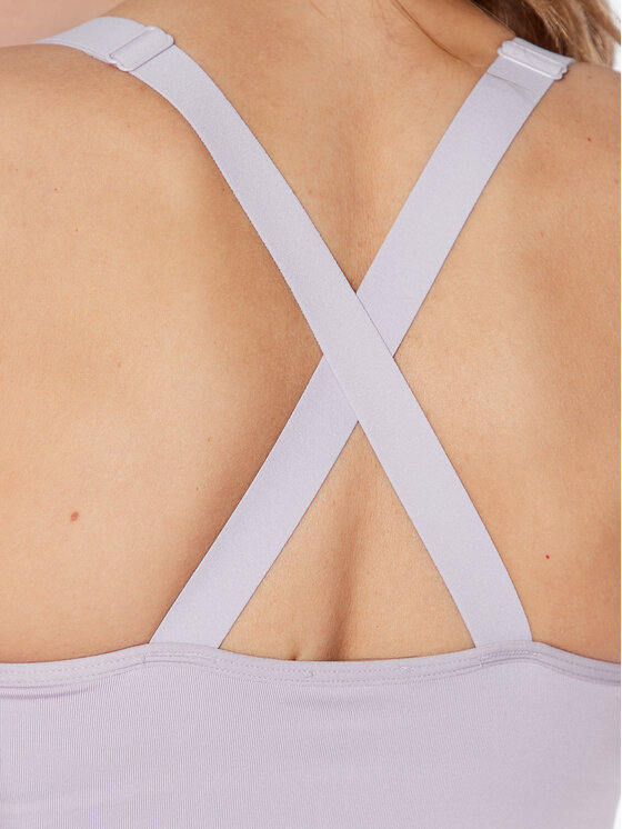 Asics Sportski grudnjak Accelerate 2012B911 Ljubičasta | Modivo.hr