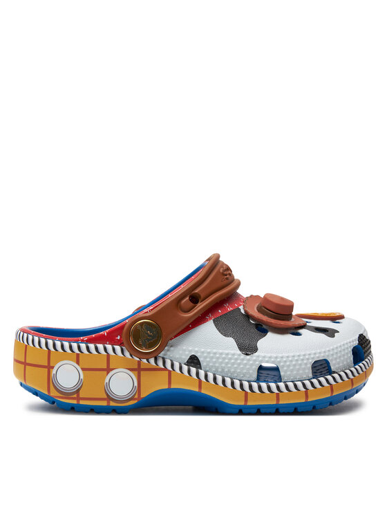 Crocs Šlepetės Toy Story Woody Classic Clog Kids 209461 Mėlyna | Modivo.lt