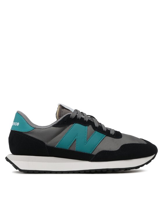 New Balance Sneakersy MS237BN Šedá | Modivo.cz