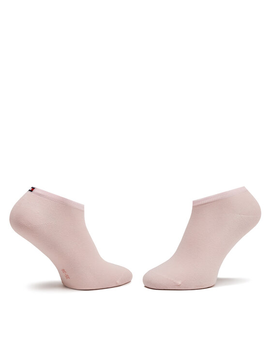 Tommy Hilfiger Súprava 2 párov kotníkových ponožiek dámskych 343024001 ...