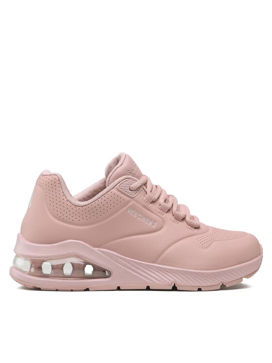 Skechers Sneakersy Air Around You 155543/BLSH Růžová | Modivo.cz