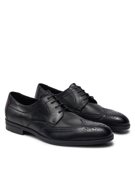 Lloyd Halbschuhe 24-558-00 Schwarz | Modivo.de