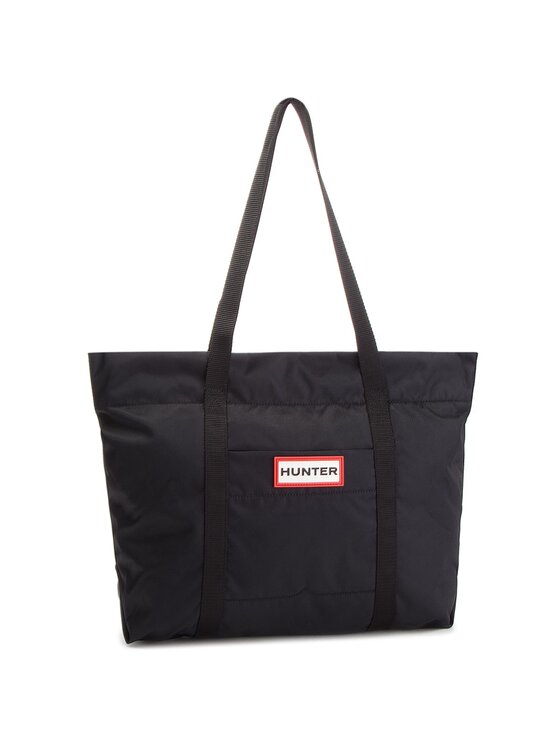 Hunter Kabelka Original Nylon Tote UBS6004KBM Černá | Modivo.cz