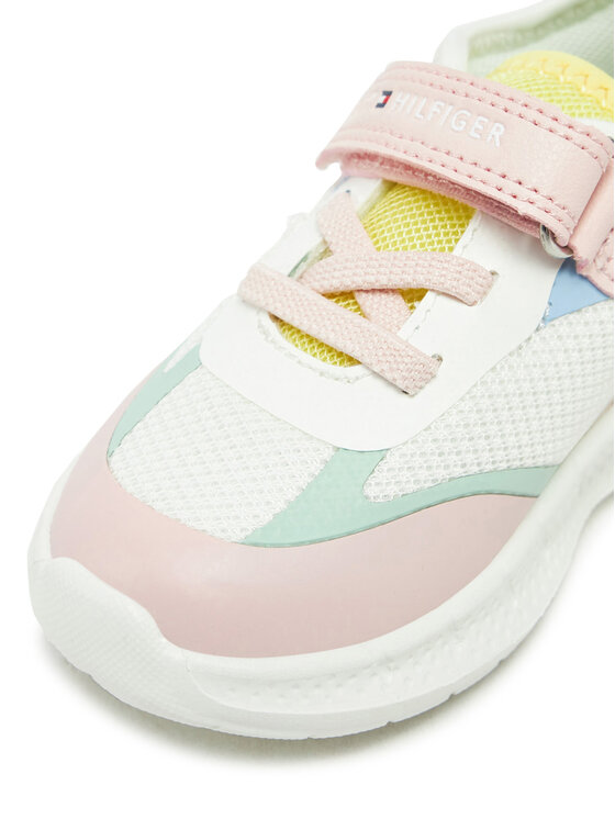 Tommy Hilfiger Sneakers T1A9 33755 1697Y913 Bunt Modivo