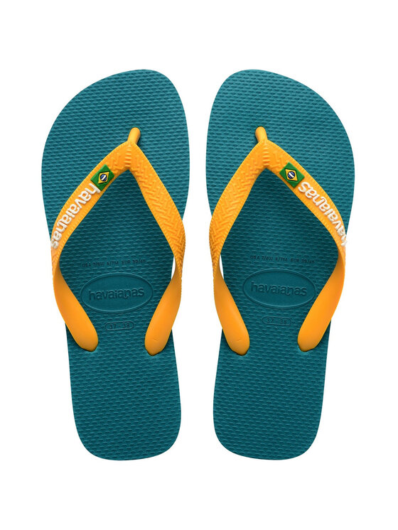 Havaianas Japonki HAVAIANAS Infradito Donna Hav. Brasil logo 4110850. ...