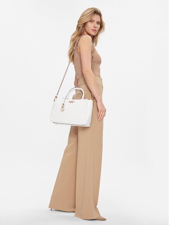 Guess Дамска чанта Jania (GA) HWGA91 99060 Бял | Modivo.bg