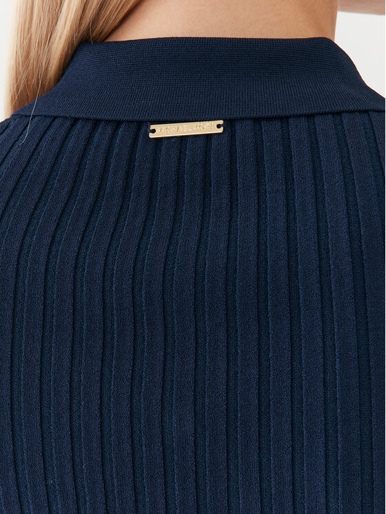 MICHAEL Michael Kors Rochie tricotată MF381PT33D Bleumarin Slim Fit ...