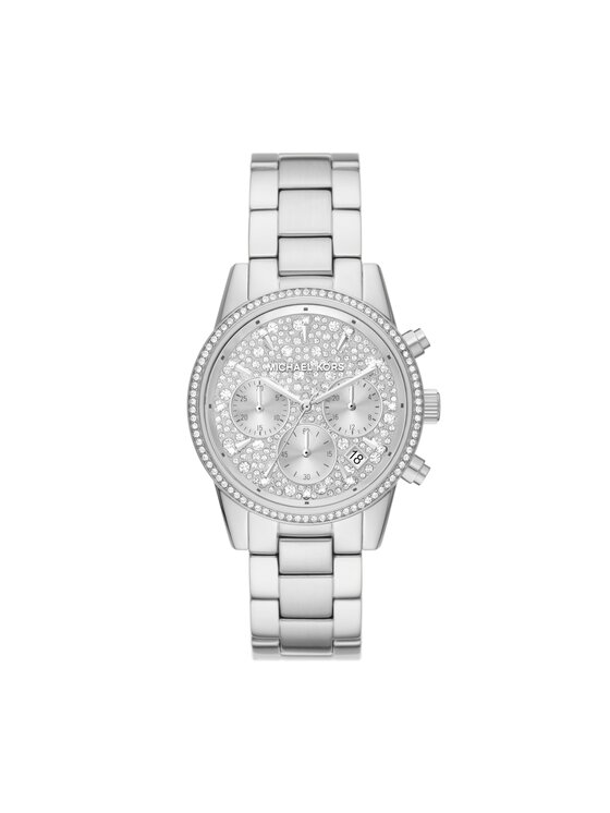 Michael Kors Pulkstenis Ritz MK7301 Sudraba | Modivo.lv