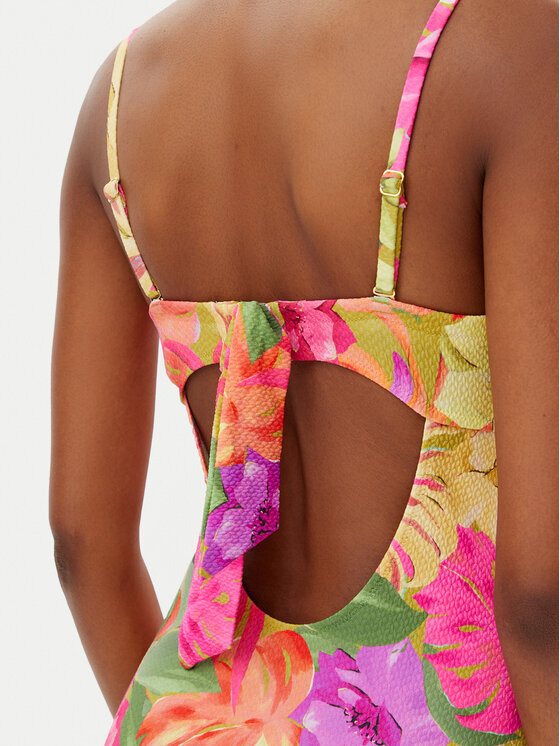 Selmark Jednodílné plavky BL556 Barevná | Modivo.cz