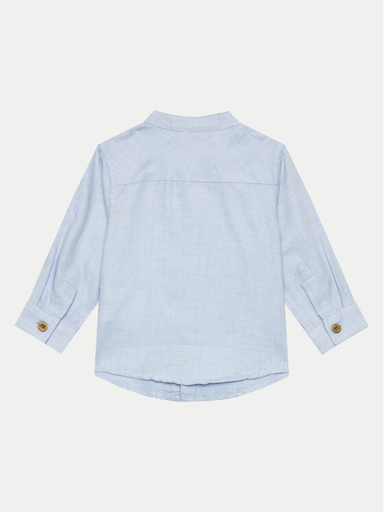 Coccodrillo Krekls WC4136101EBB Gaiši zils Regular Fit | Modivo.lv