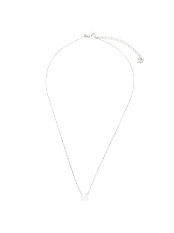 Swarovski Naszyjnik Attract Necklace Sq 5510696 Srebrny | Modivo.pl