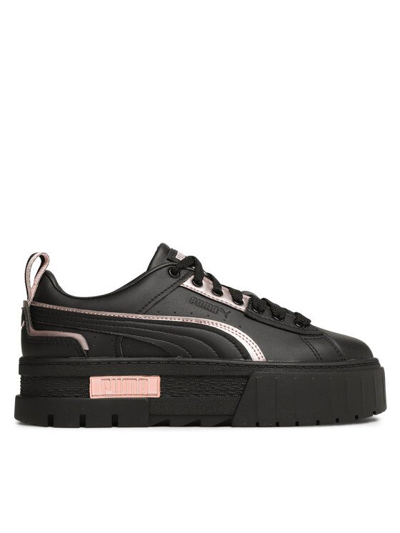 Puma Sneakersy Mayze Ut Metallic Wns 39108402 Černá | Modivo.cz